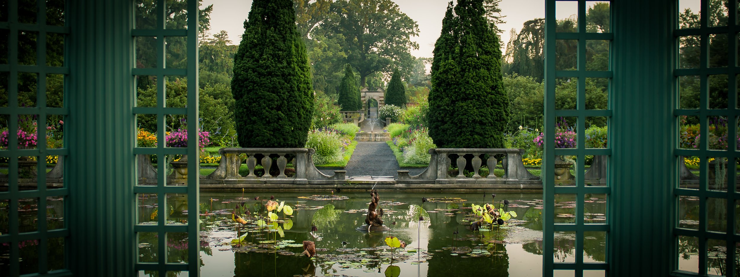 Visitor Map | Old Westbury Gardens
