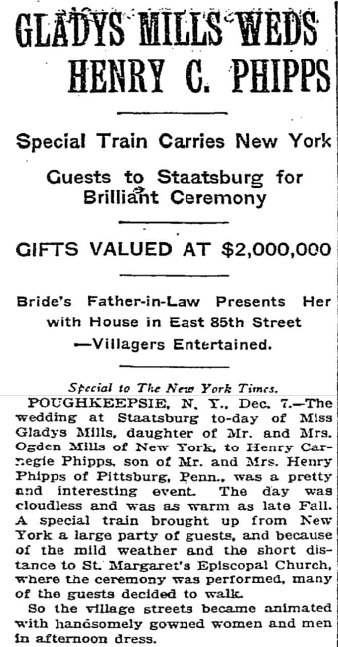 "Gilded" Family Ties | Old Westbury Gardens