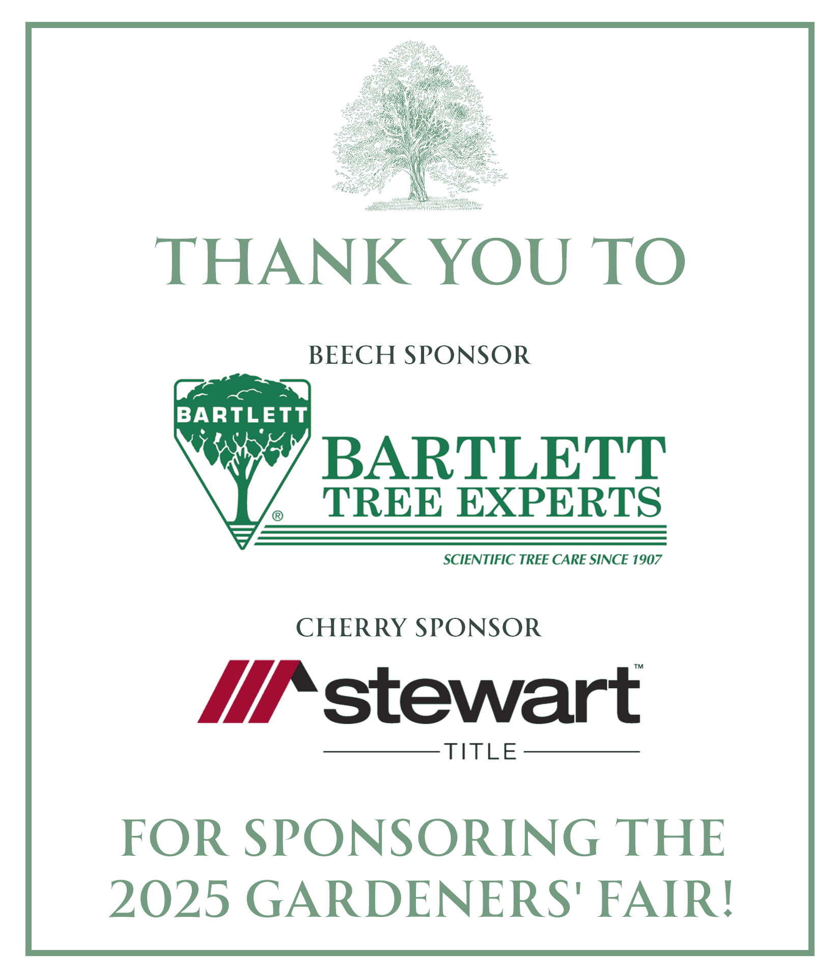 2025 Gardeners' Fair | Old Westbury Gardens