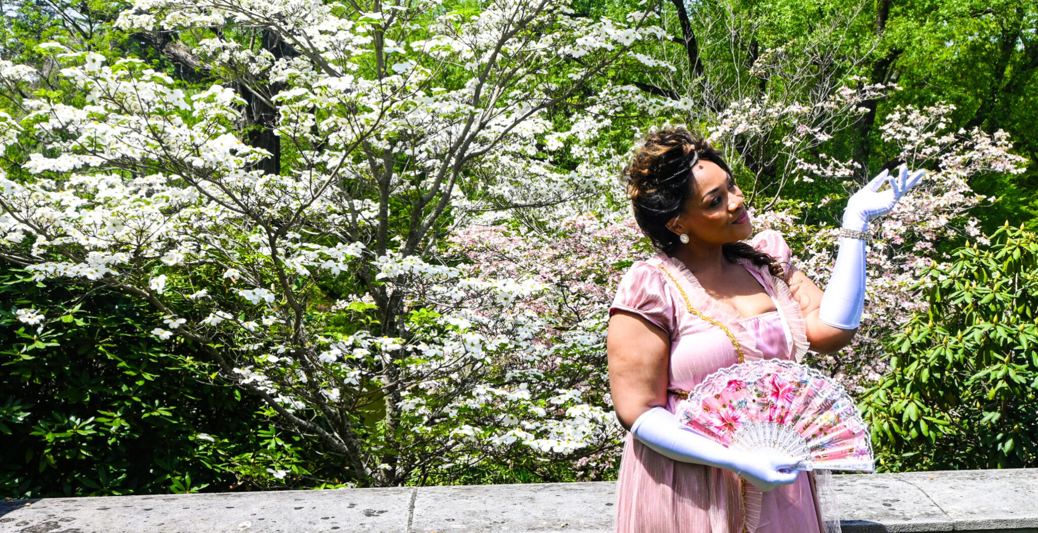 Regency Romance Weekend | Old Westbury Gardens