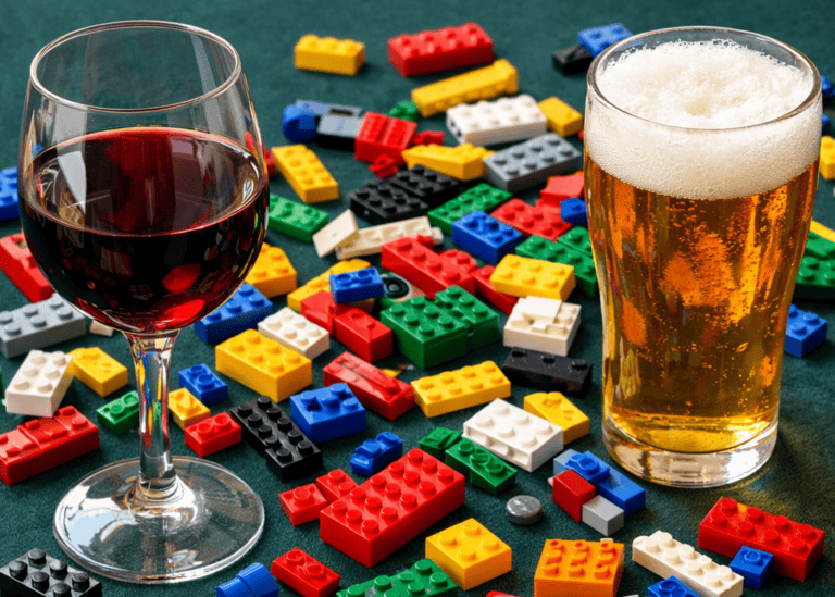 SEAN KENNEY'S NATURE CONNECTS® MADE WITH LEGO® BRICKS | Old Westbury ...
